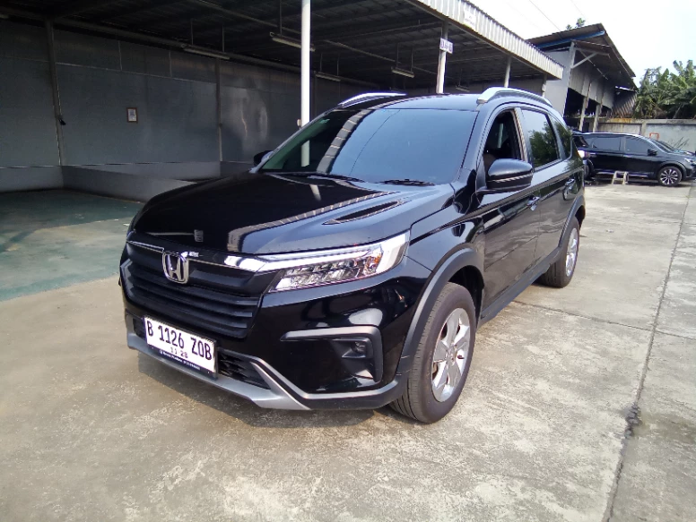 Lelang Mobil Honda Brv E 1.5 Mt 2023 bekas secara online di IBID